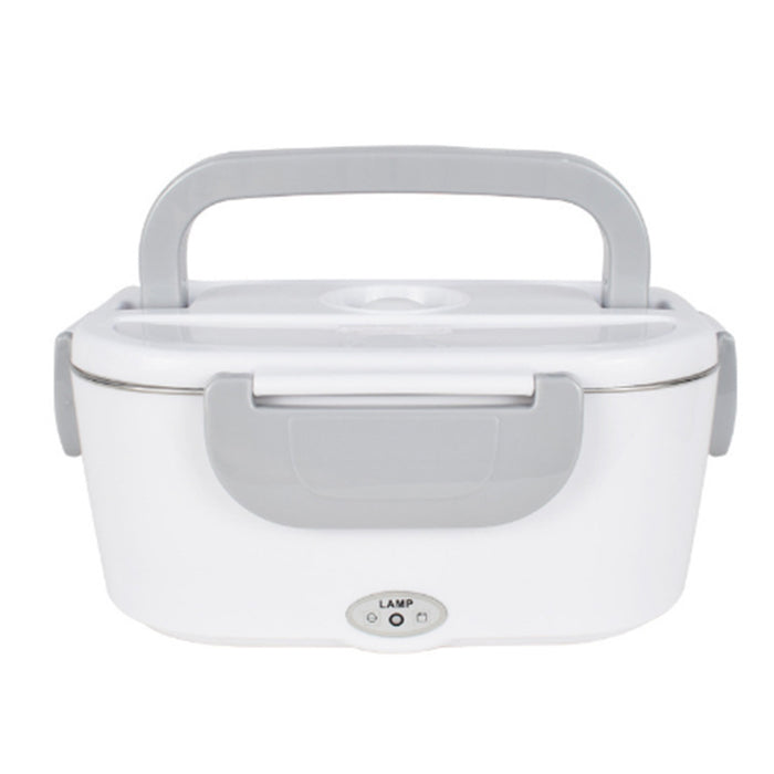 Electric Lunch Box | Portable Heated Food Warmer | crock pot electric ...