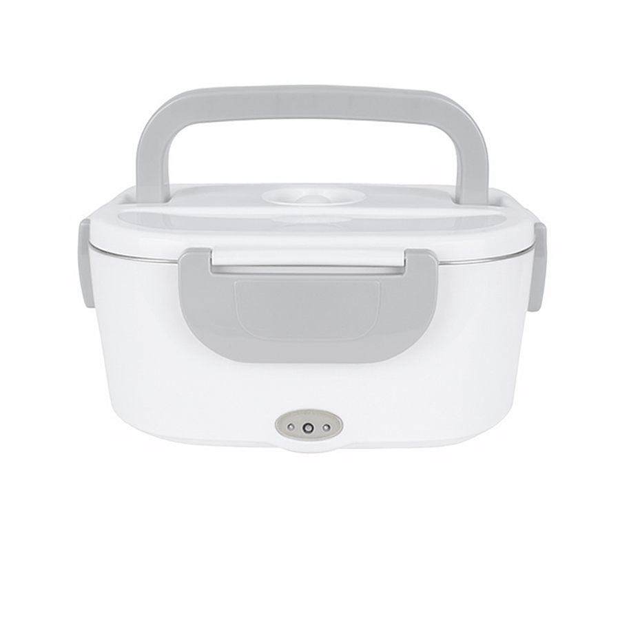 Portable Electric Lunch Box 1.5L – Heated Food Warmer, Leak-Proof ...